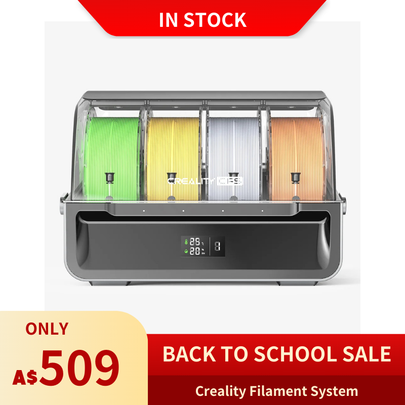 CFS-Creality Filament System（in stock） – Creality3D Australia Official ...