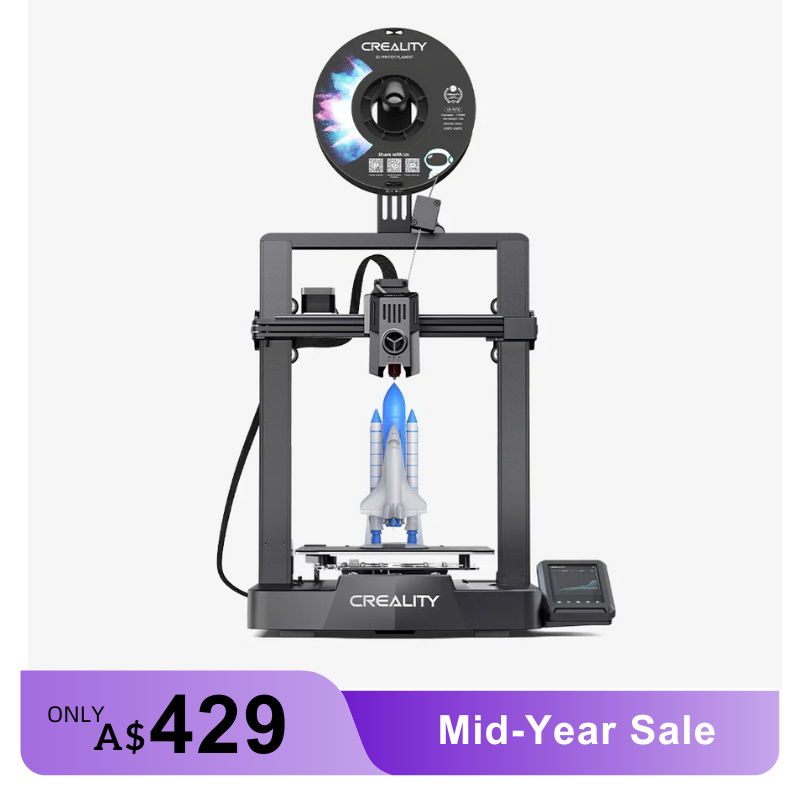 Creality Ender-3 V3 KE 3D Printer（In Stock） – Creality3D Australia Official Store